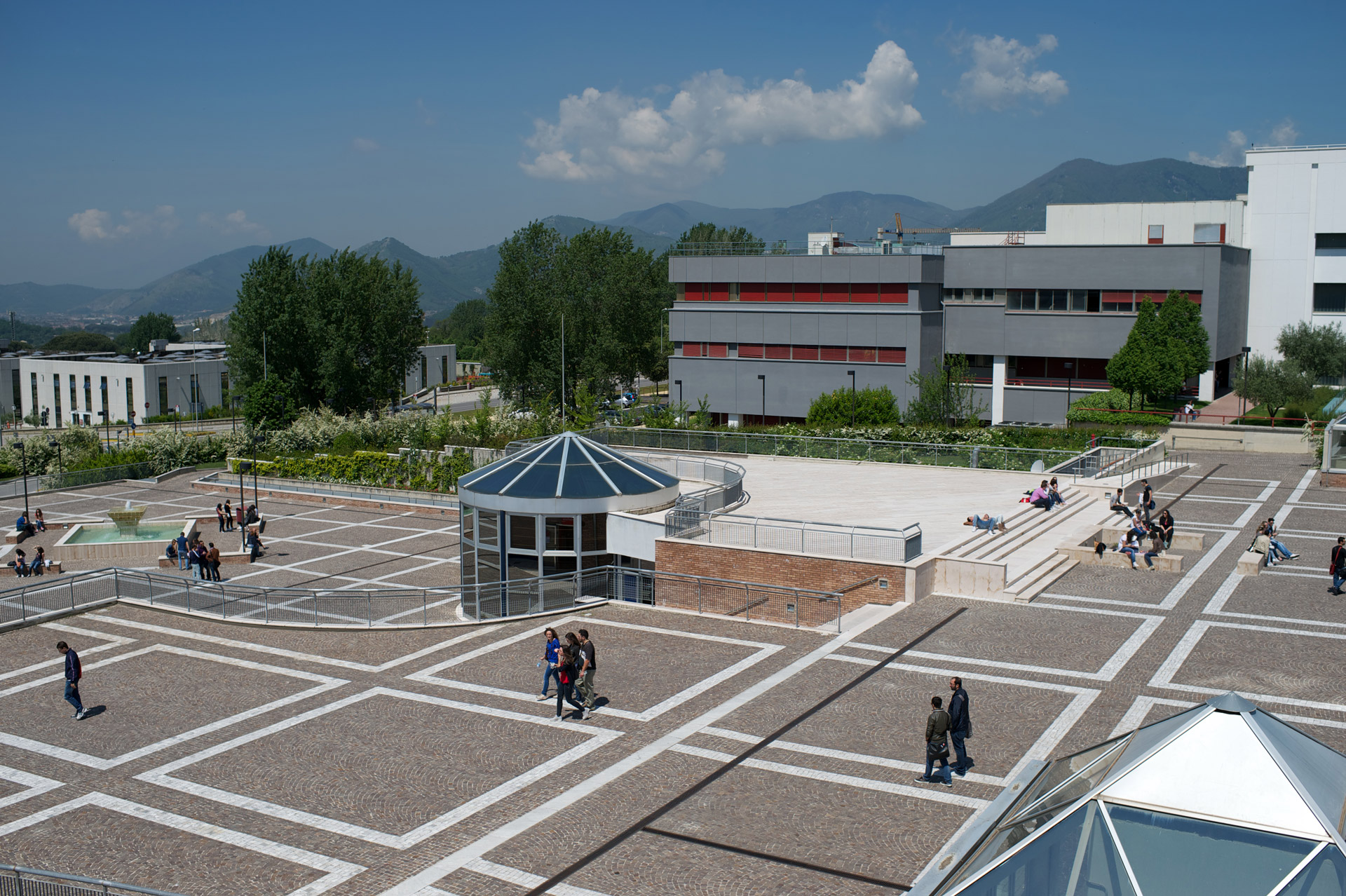 Gallery - International Conference, University of Salerno, 4-5 October 2021